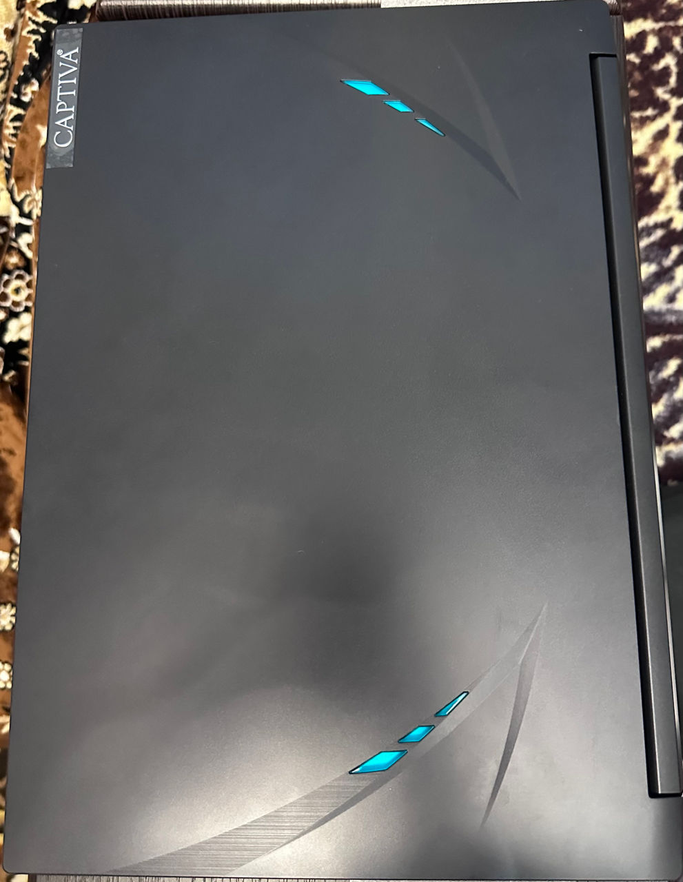 CAPTIVA Gaming-Notebook »Advanced Gaming R66-912«, (39,6 cm/15,6 Zoll ...