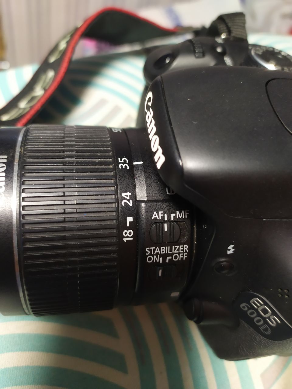 Canon 600 D
