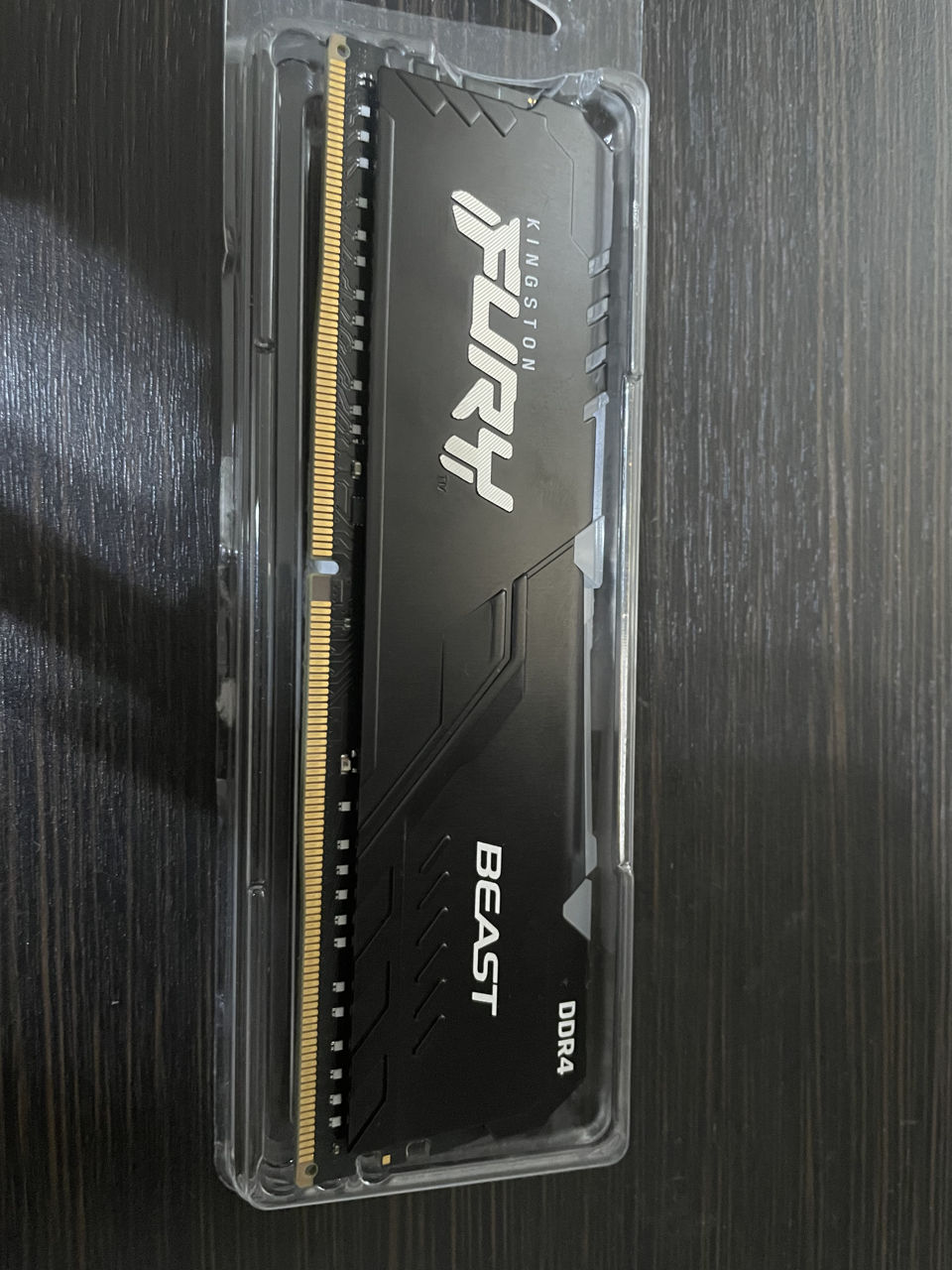 Memorie ram 8 GB kingstone fury ddr4