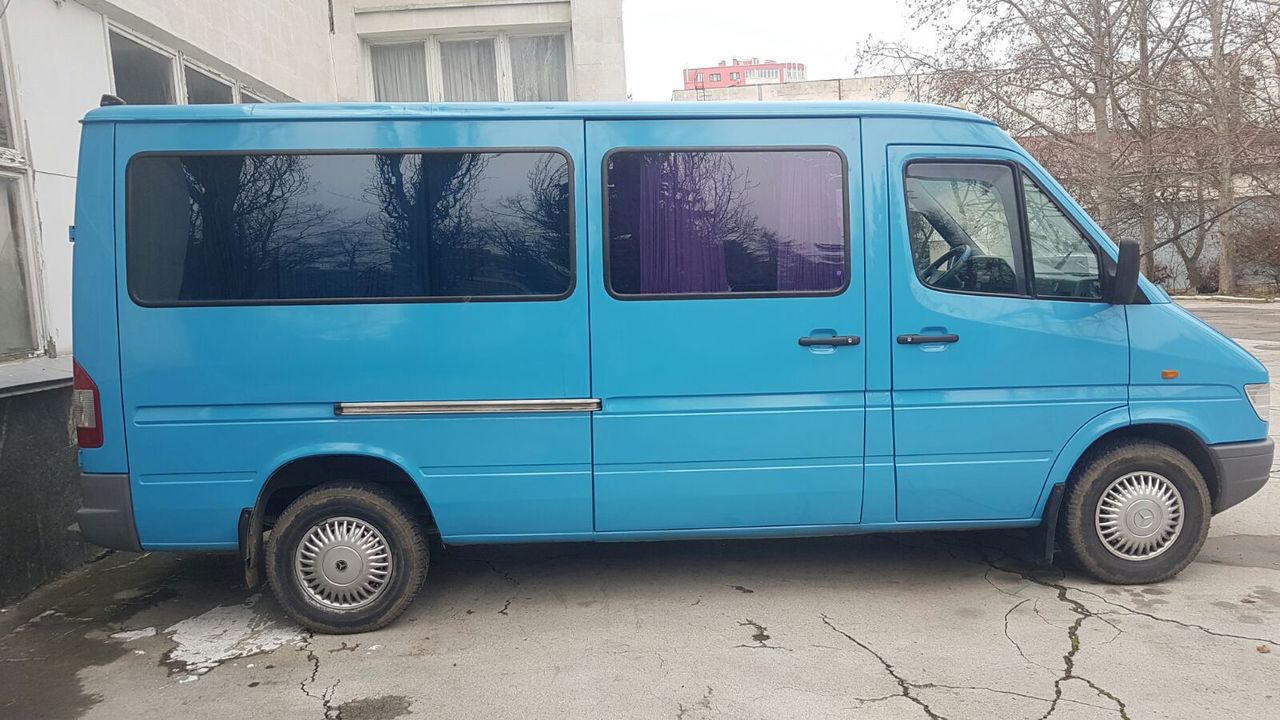 Mercedes Sprinter 312 TDI