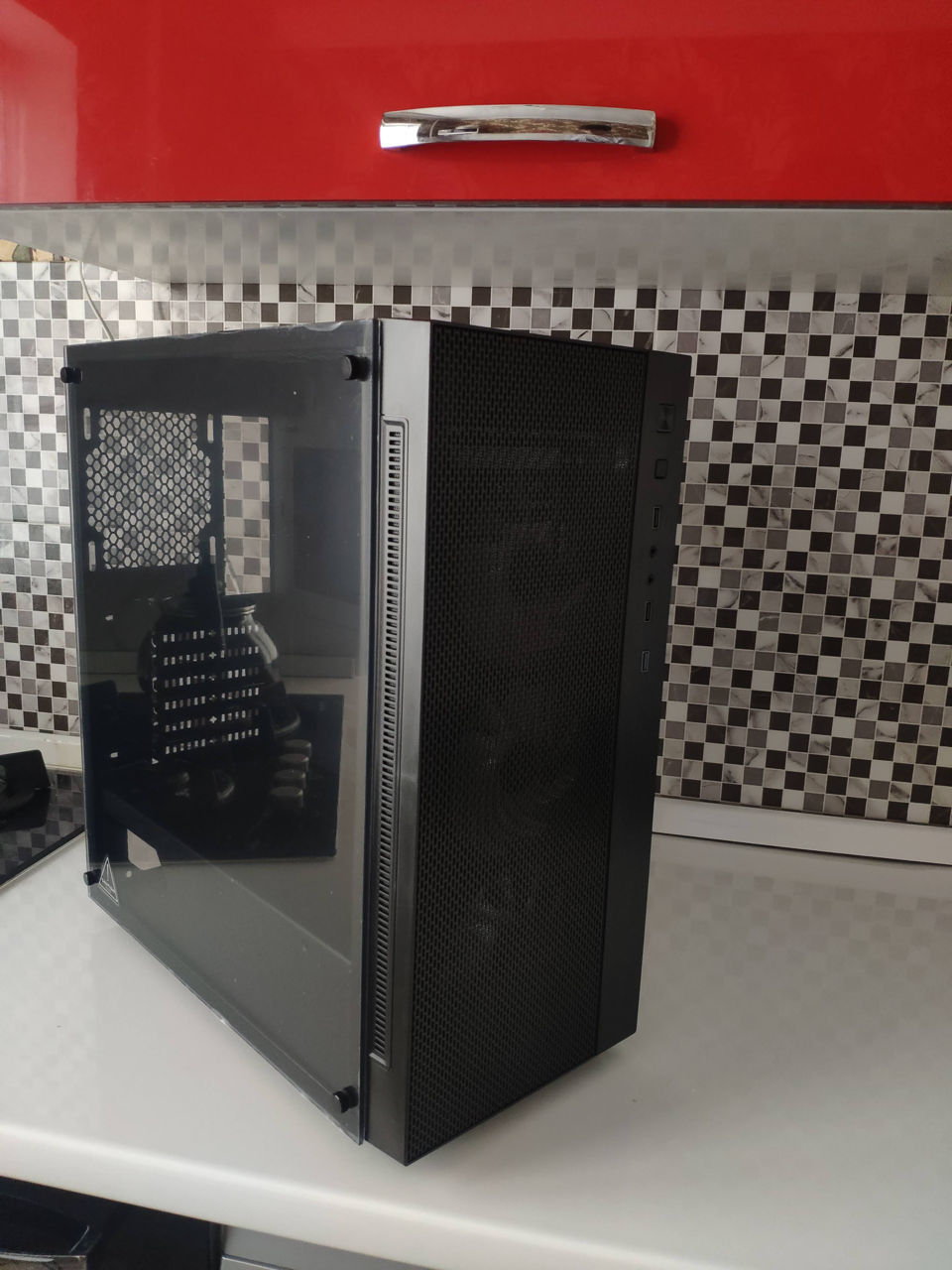 Depcool Matrexx 55 mesh add rgb 4f