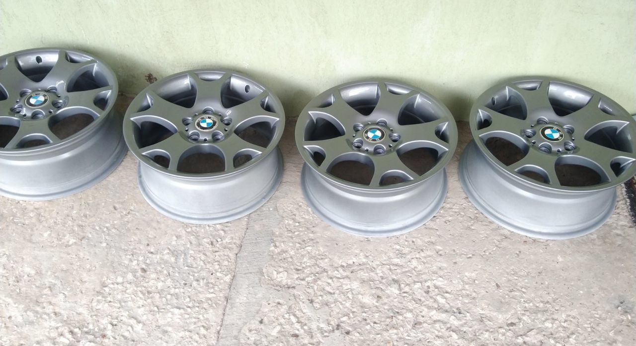 R17 5x120 BMW, VW T5, Transporter
