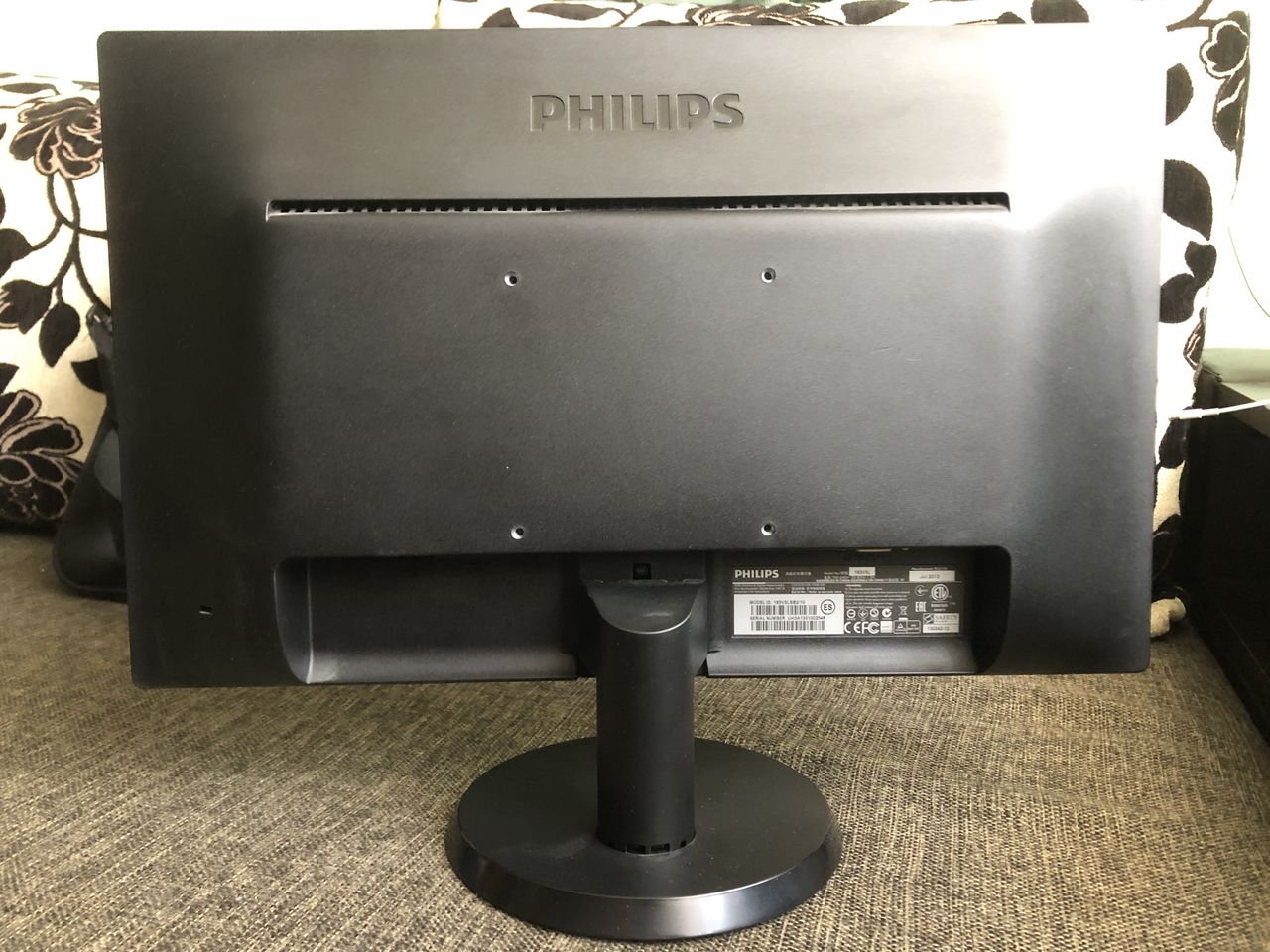 Monitor Philips 193V5LSB2