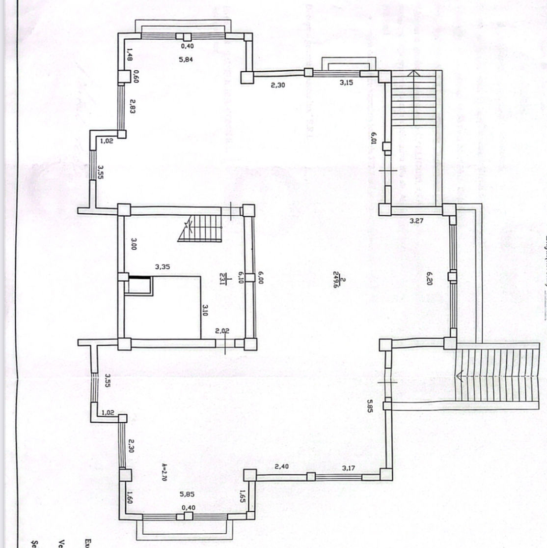 Oferim spre chirie spatii comerciale