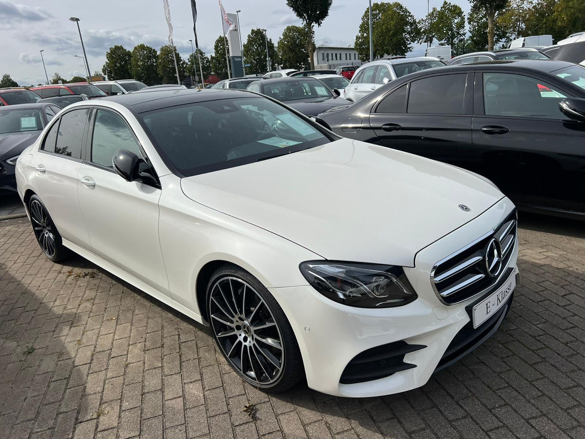 Mercedes E Class
