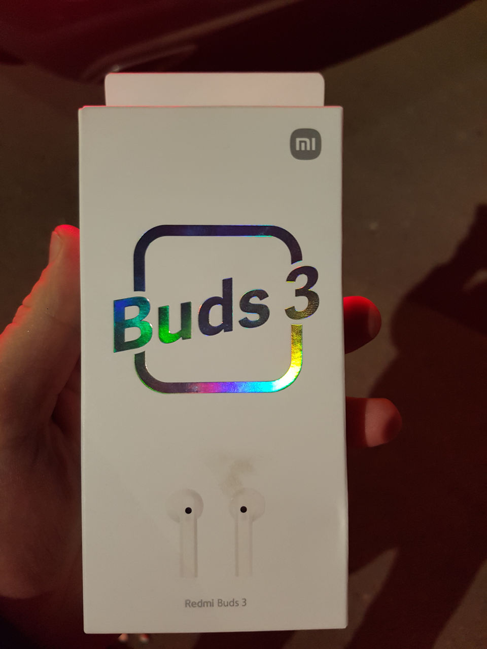 Casti Xiaomi Redmi Buds 3 noi 550 lei