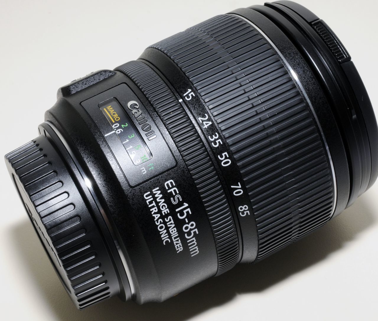 Obiective Canon profesionale.