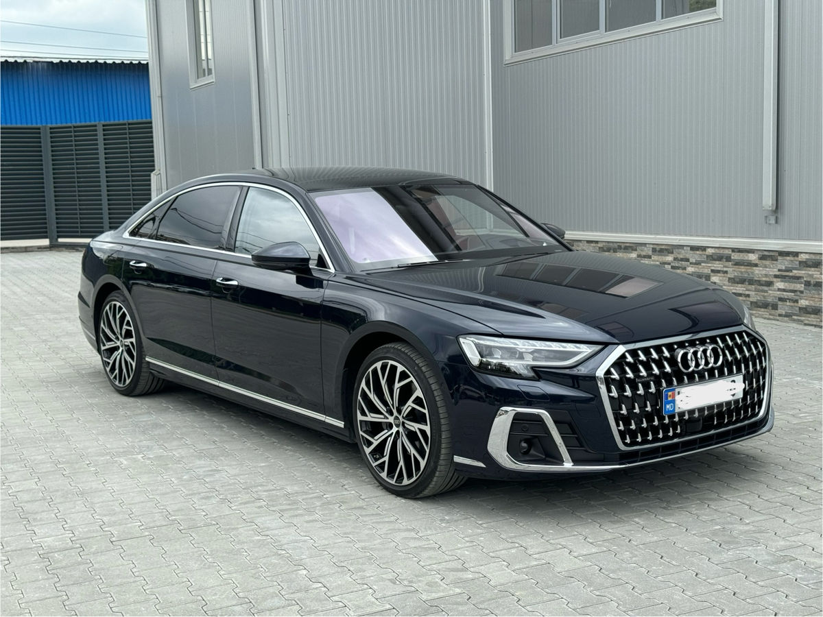 Audi A8 an. 2023 cu rulaj 34000 km, Diesel, 107000