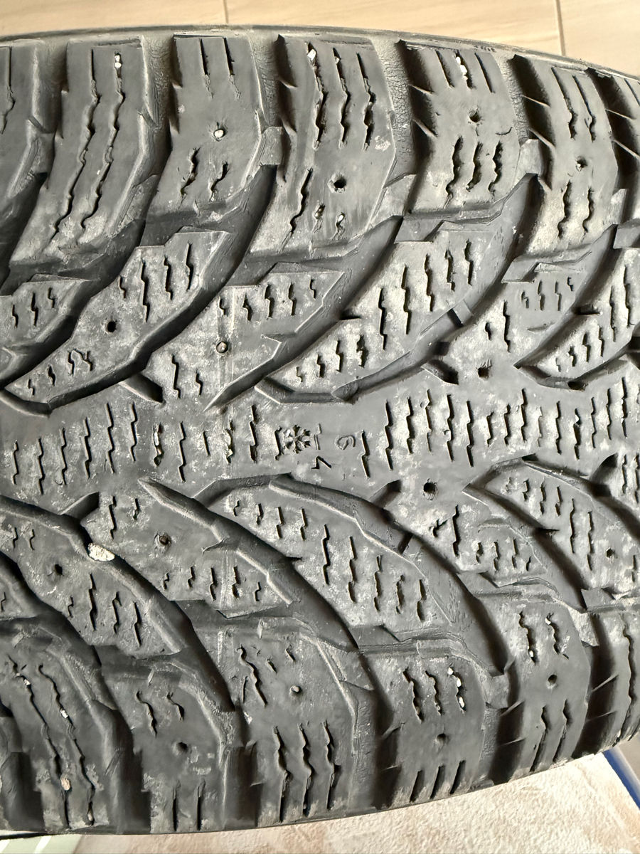 Anvelope de iarna 4 buc Nolan Hakkapelita 245/50 R19