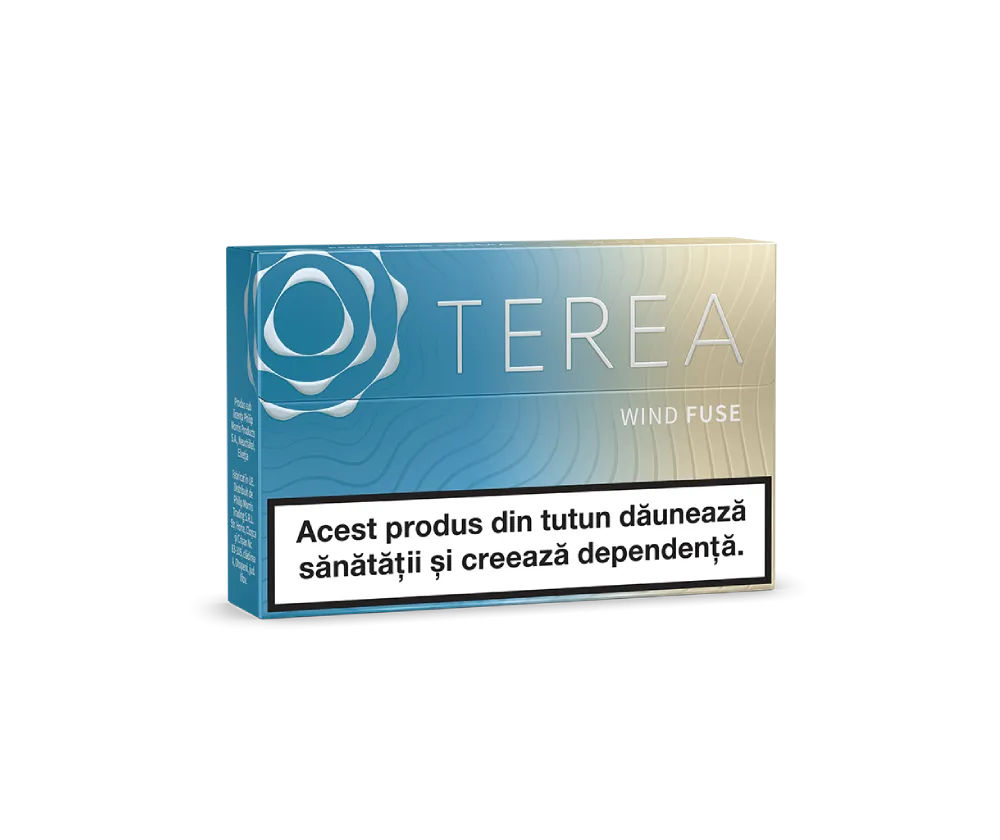 Terea Wind Fuse iqos iluma