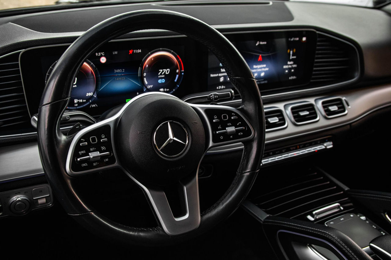 Mercedes GLE an. 2020 cu rulaj 149000 km, Plug-in Hybrid (benzină), 49000
