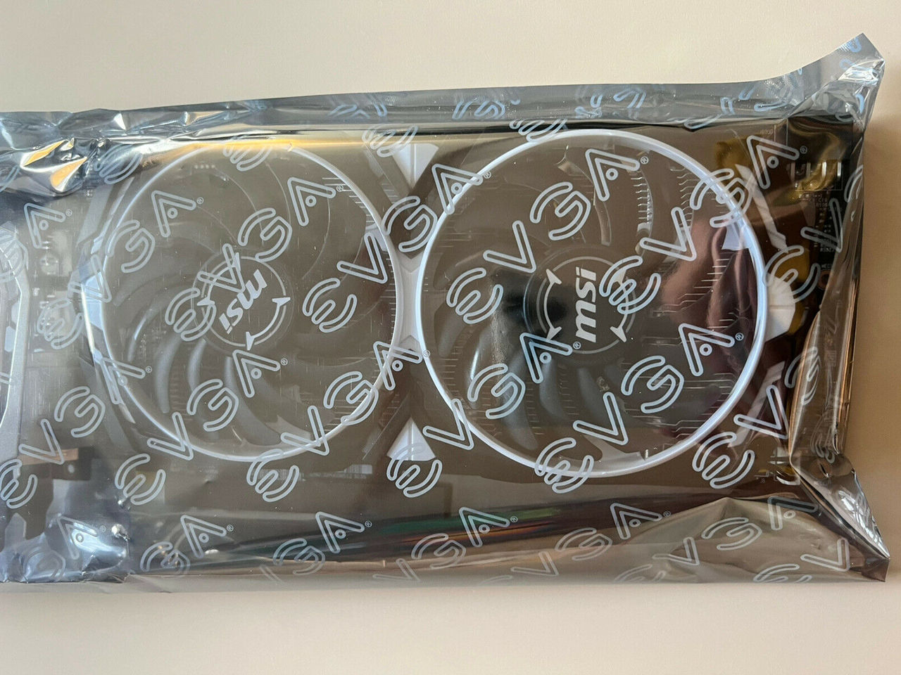 Msi Radeon Rx 580 Armor 8G Oc 8GB GDDR5 Graphics Card