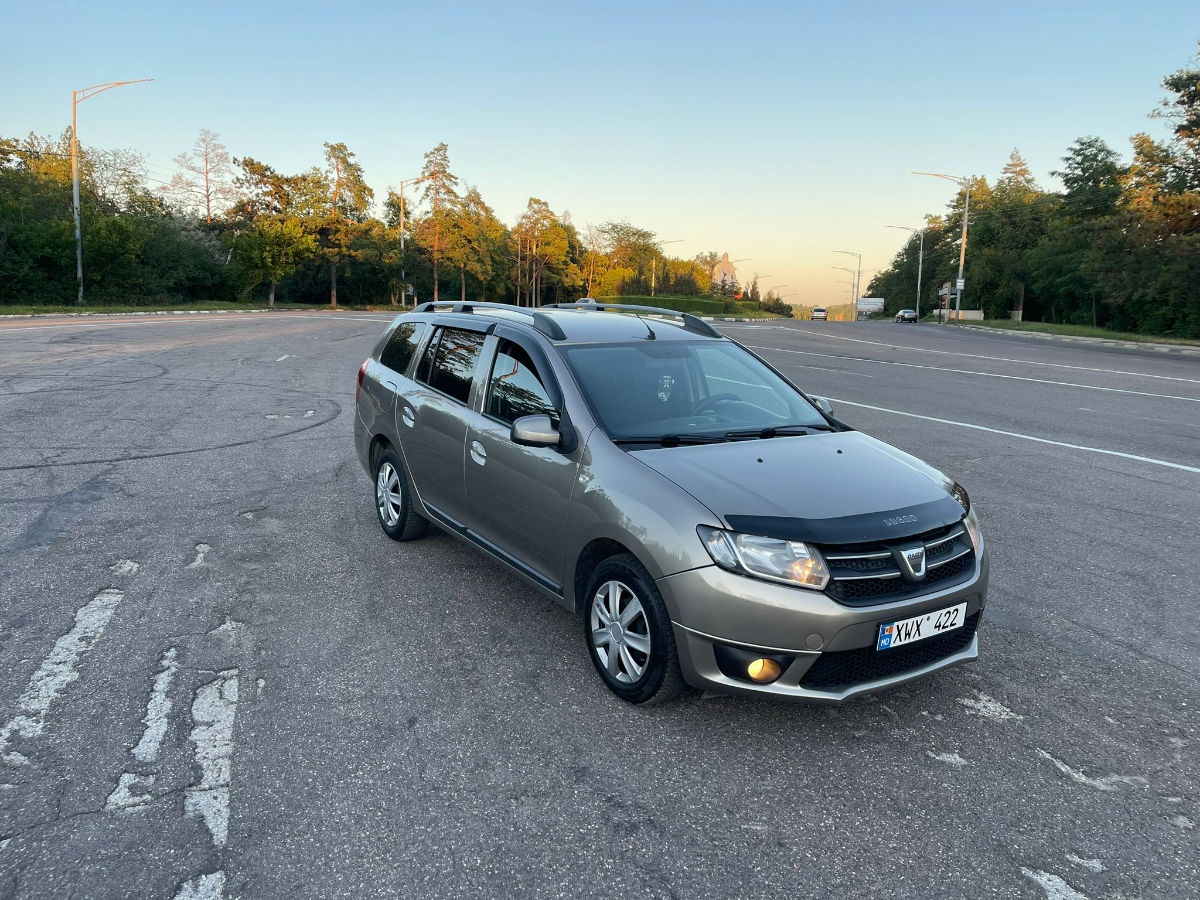 Dacia Logan Mcv