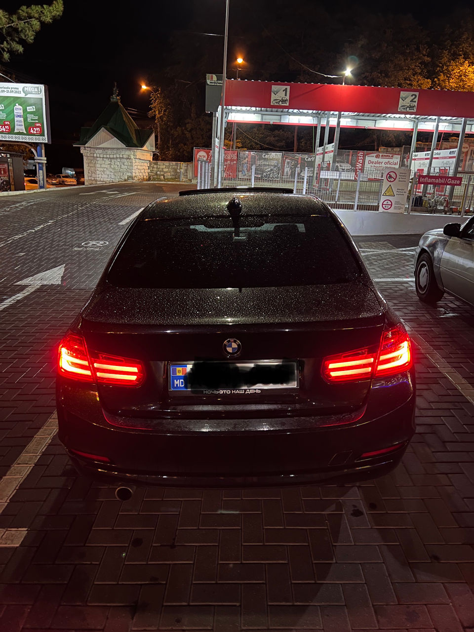 Stopuri BMW F30 3 series 2014