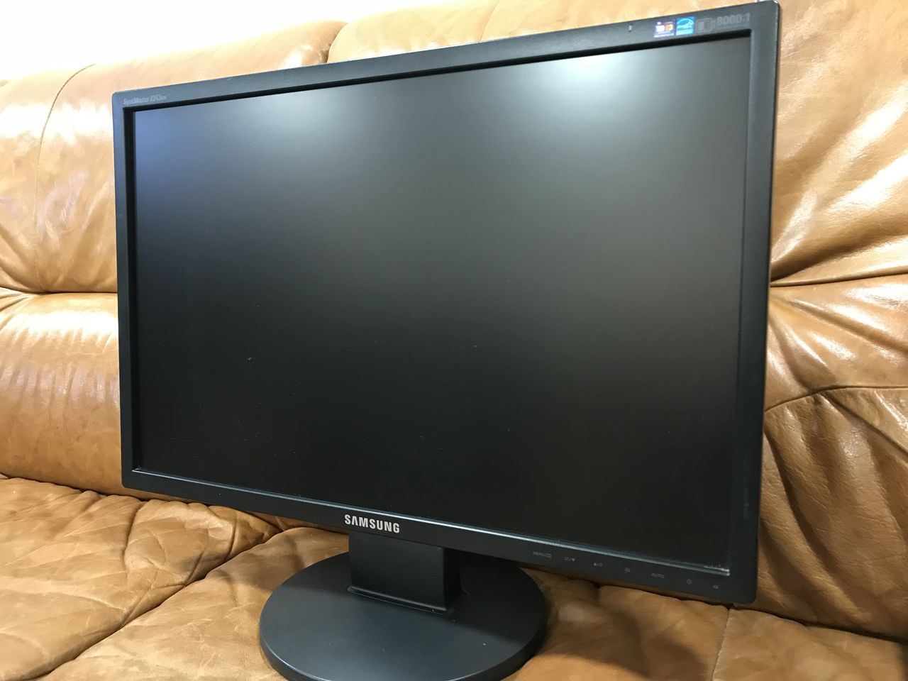 Samsung SyncMaster 2243NW 22" 5мс
