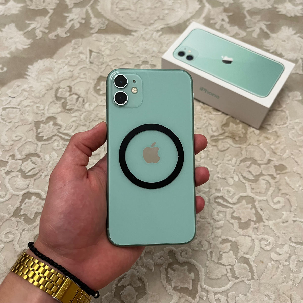 iPhone 11 128GB Green