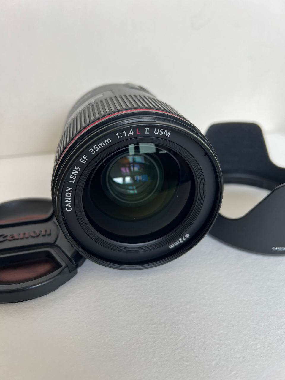 Canon EF 35mm f1.4L II