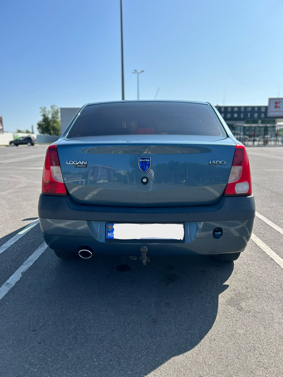 Dacia Logan an. 2007 cu rulaj 170000 km, Diesel, 3500