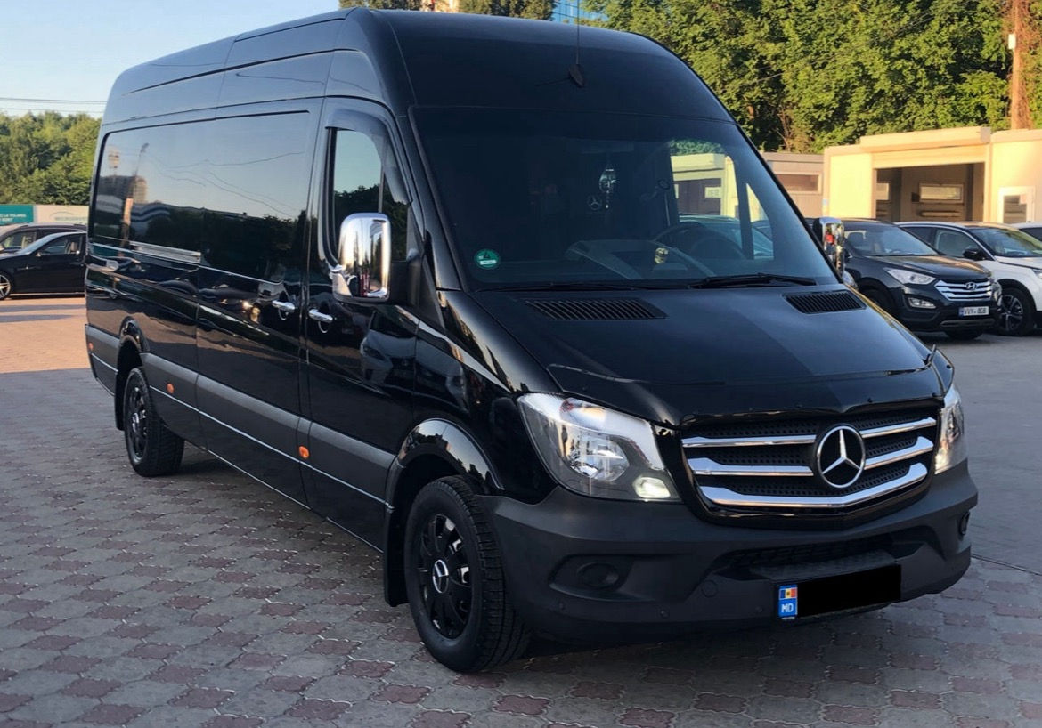 Mercedes Mercedes Sprinter 2016 г. с пробегом, Дизель, 18000
