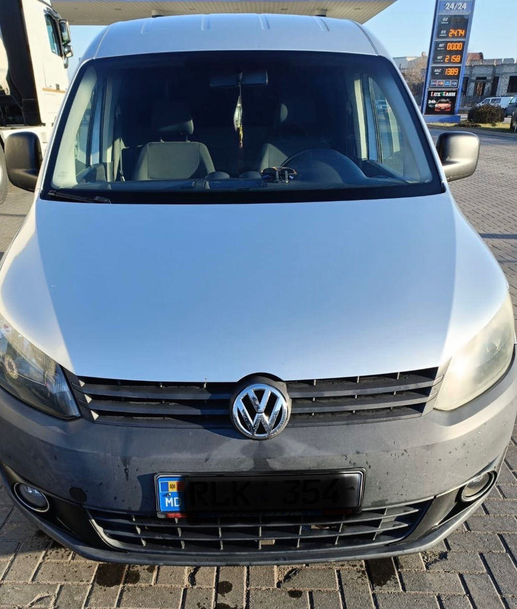Volkswagen Caddy an. 2014 cu rulaj 231102 km, Diesel, 6900