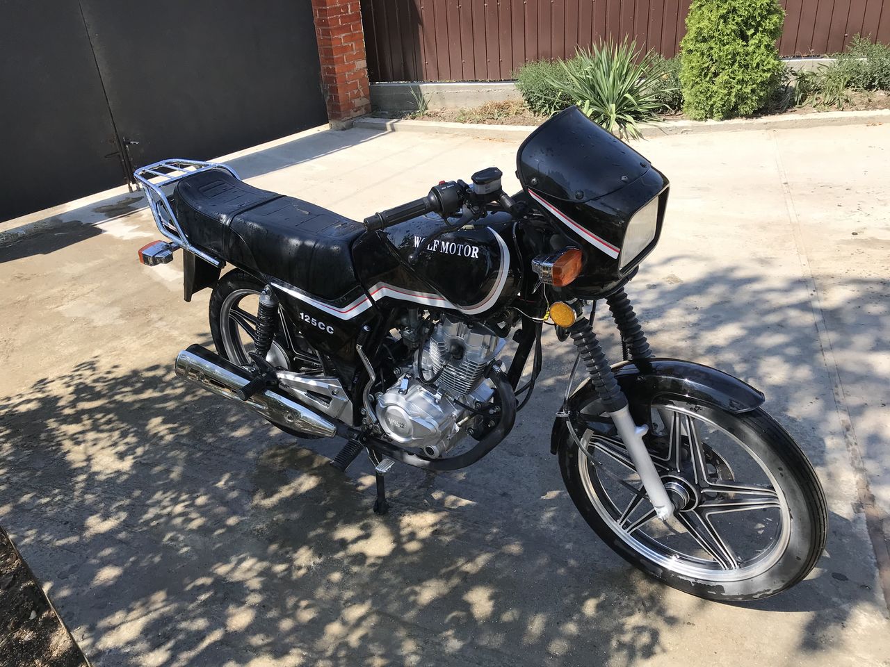 Wolf Motors Wolf Motors 125cc