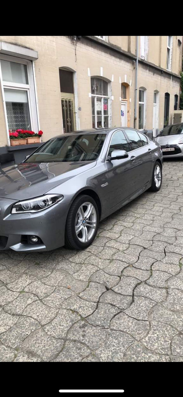 Cumpar Jante cu cauciucuri R18 Bmw F10 M
