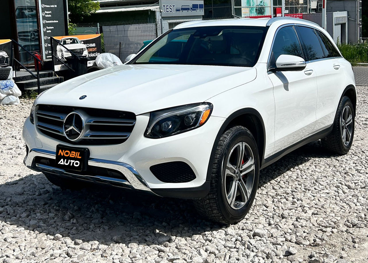 Mercedes GLC