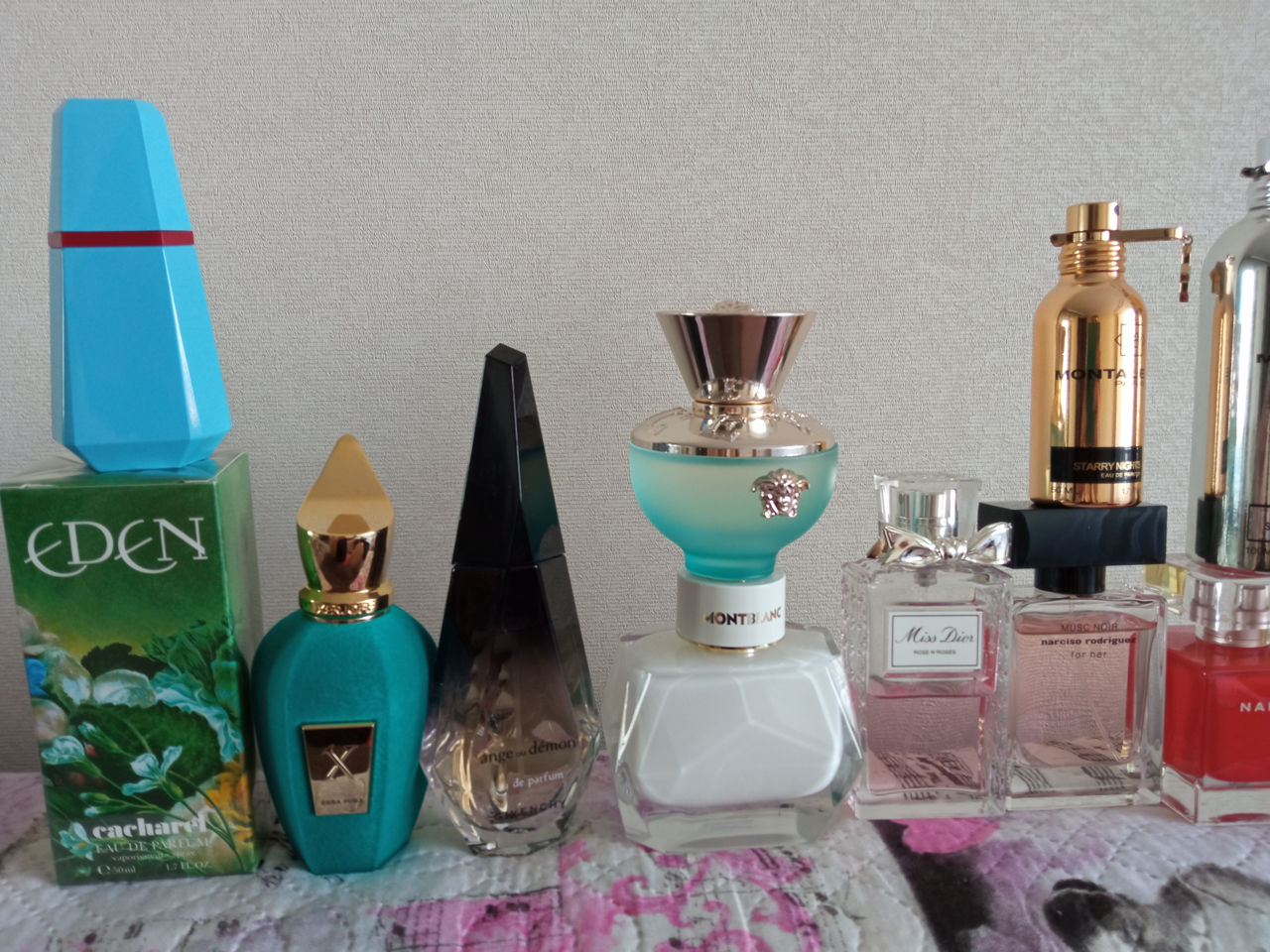 Parfumuri originale din colecție