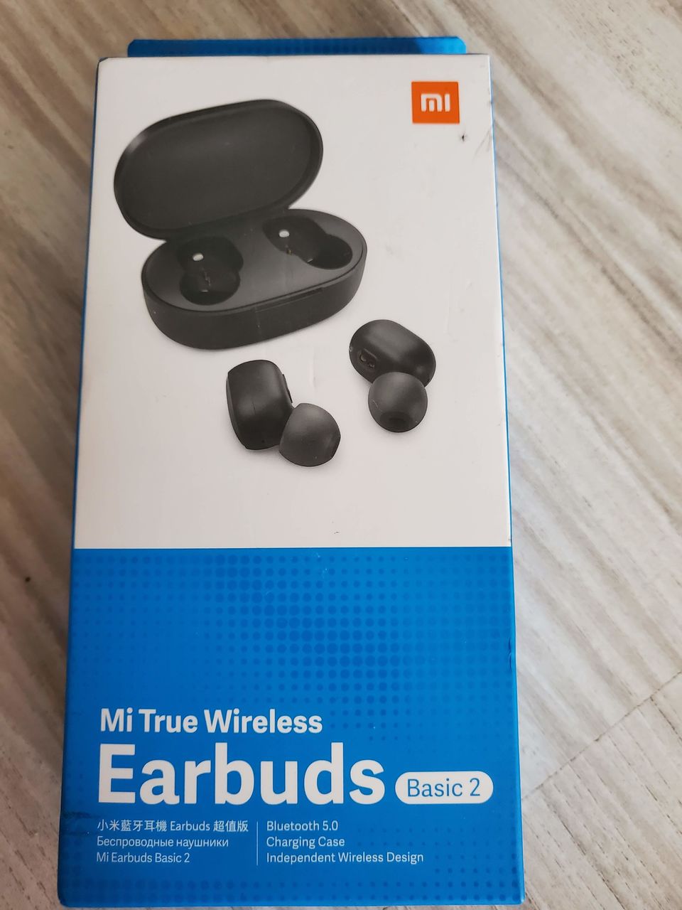 Новые Xiaomi Mi Earbuds Basic 2 (Airdots 2) 400 лей