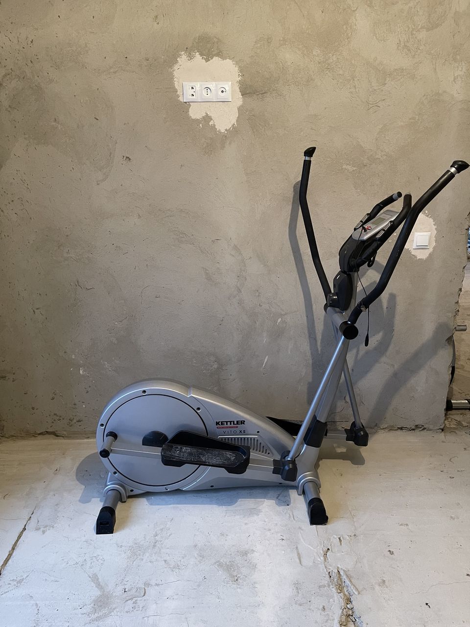 Kettler Vito XS - elipsoid german cu garanție și livrare!