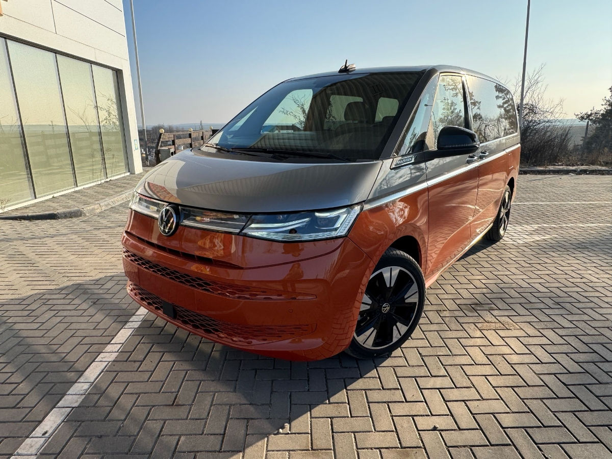 Volkswagen Multivan an. 2023 cu rulaj 60187 km, Hybrid, 39950