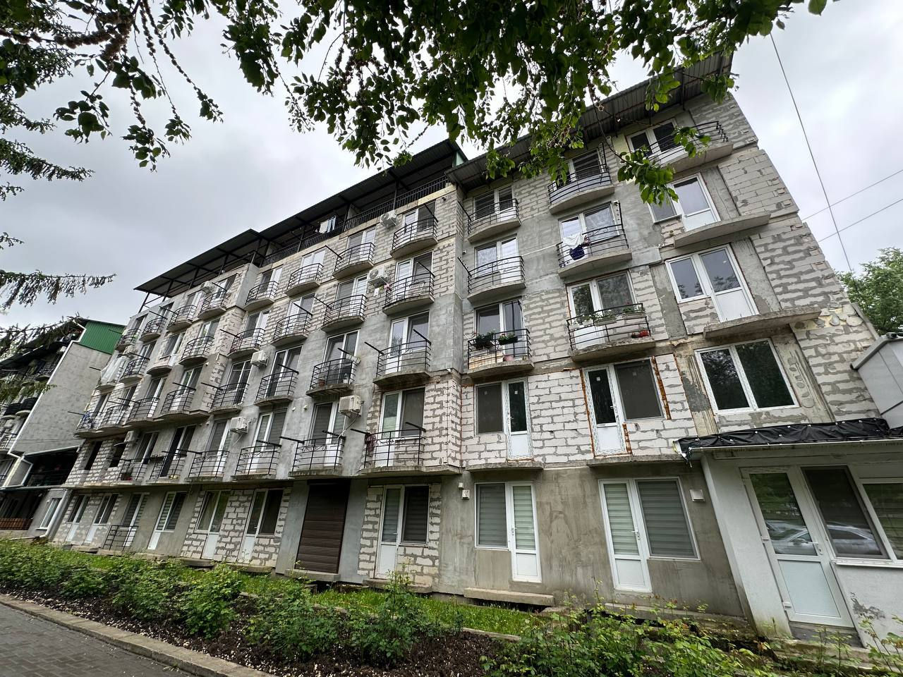 1-комнатная квартира, Рышкановка, Кишинёв, Кишинёв мун.