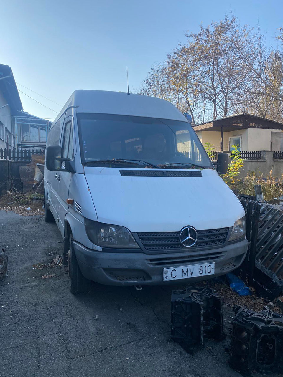 Mercedes Sprinter 2006