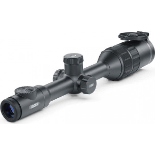 Pulsar Digex C50 цифровой прицел (с ИК-осветителем Pulsar Digex-X940S)