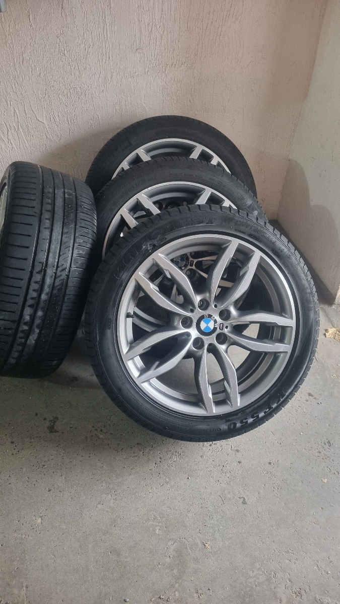 Bmw style 622 r19 4шт