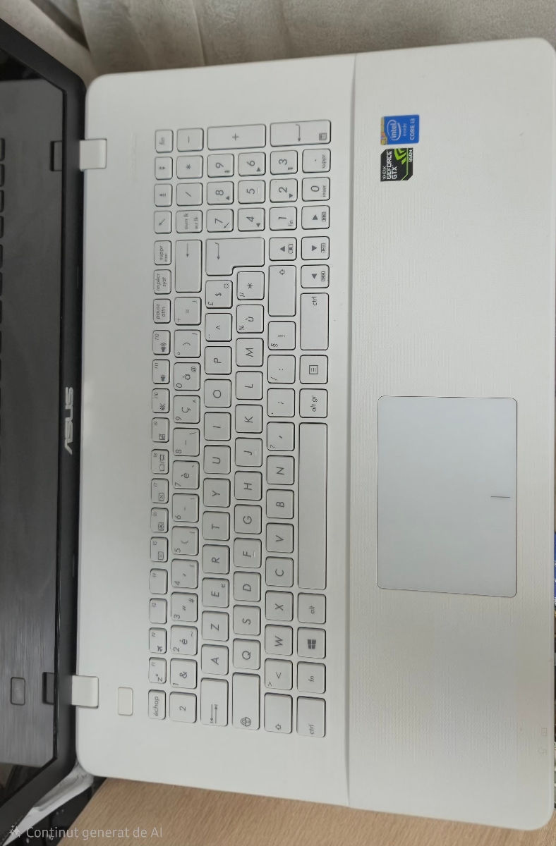 Gaming Asus (17",Intel i3-4030U,GTX 850M 2Gb,RAM 12GB SSD 256GB ...