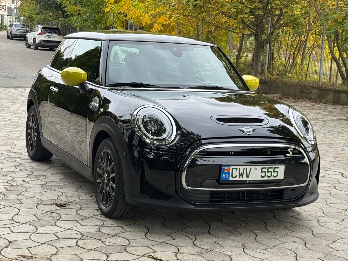 Mini Cooper S an. 2022 cu rulaj 45000 km, Electricitate, 15000