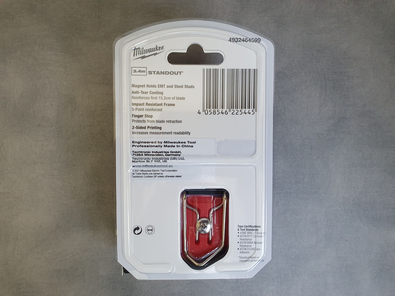 Milwaukee 4932472003 Set of 12 Tri-Lobe Screwdrivers & Milwaukee ...