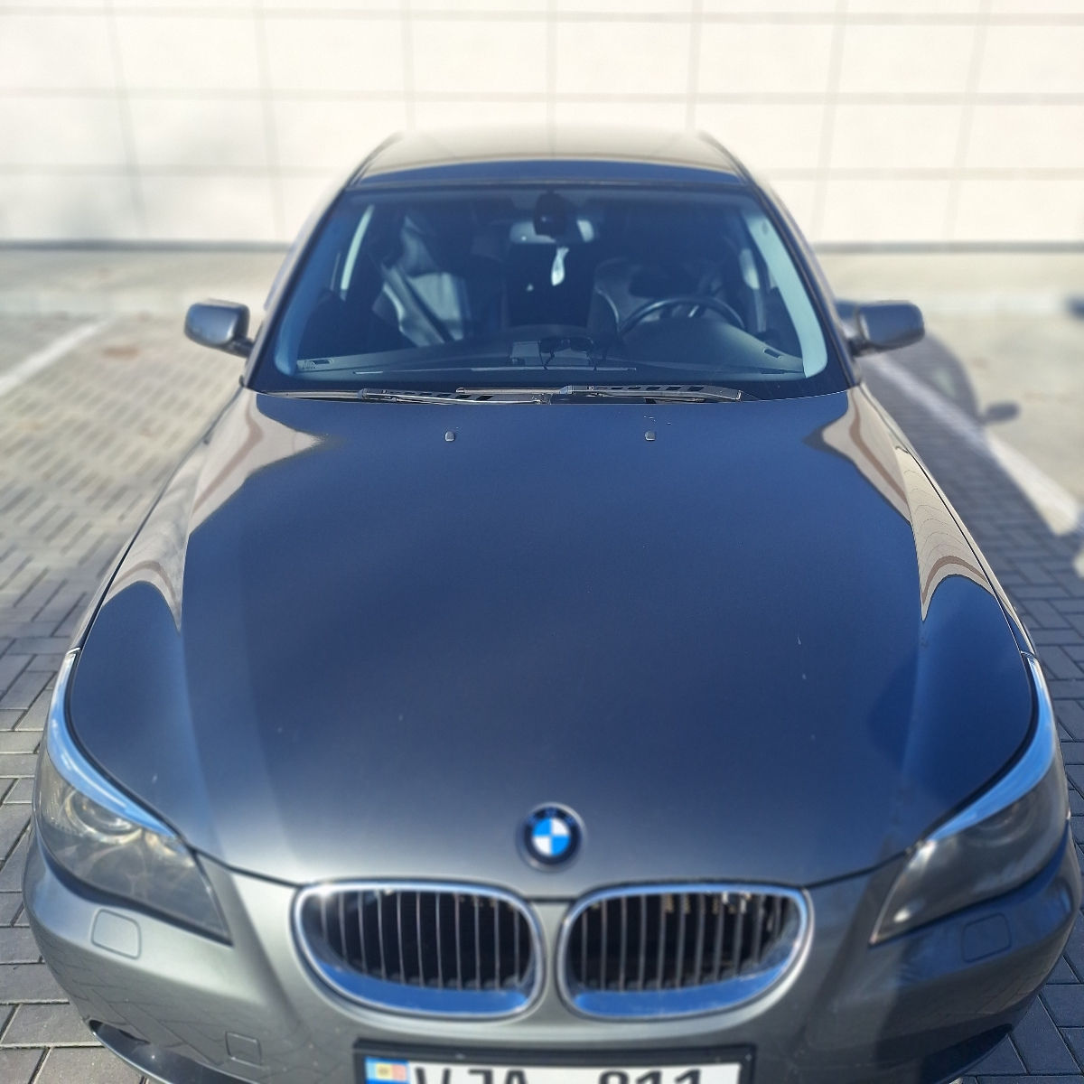 BMW 5 Series an. 2006 cu rulaj 300000 km, Diesel, 10950