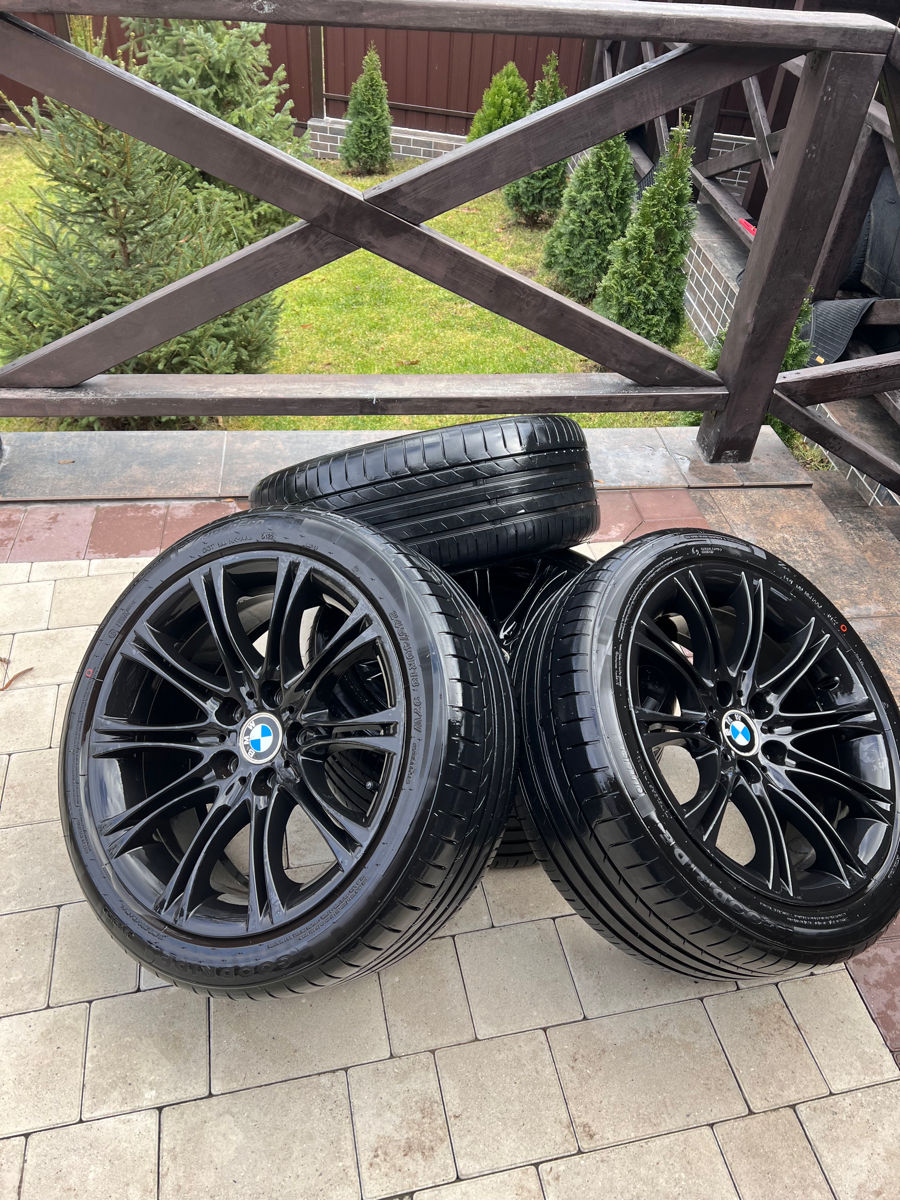 Jante r18 245/40 e60