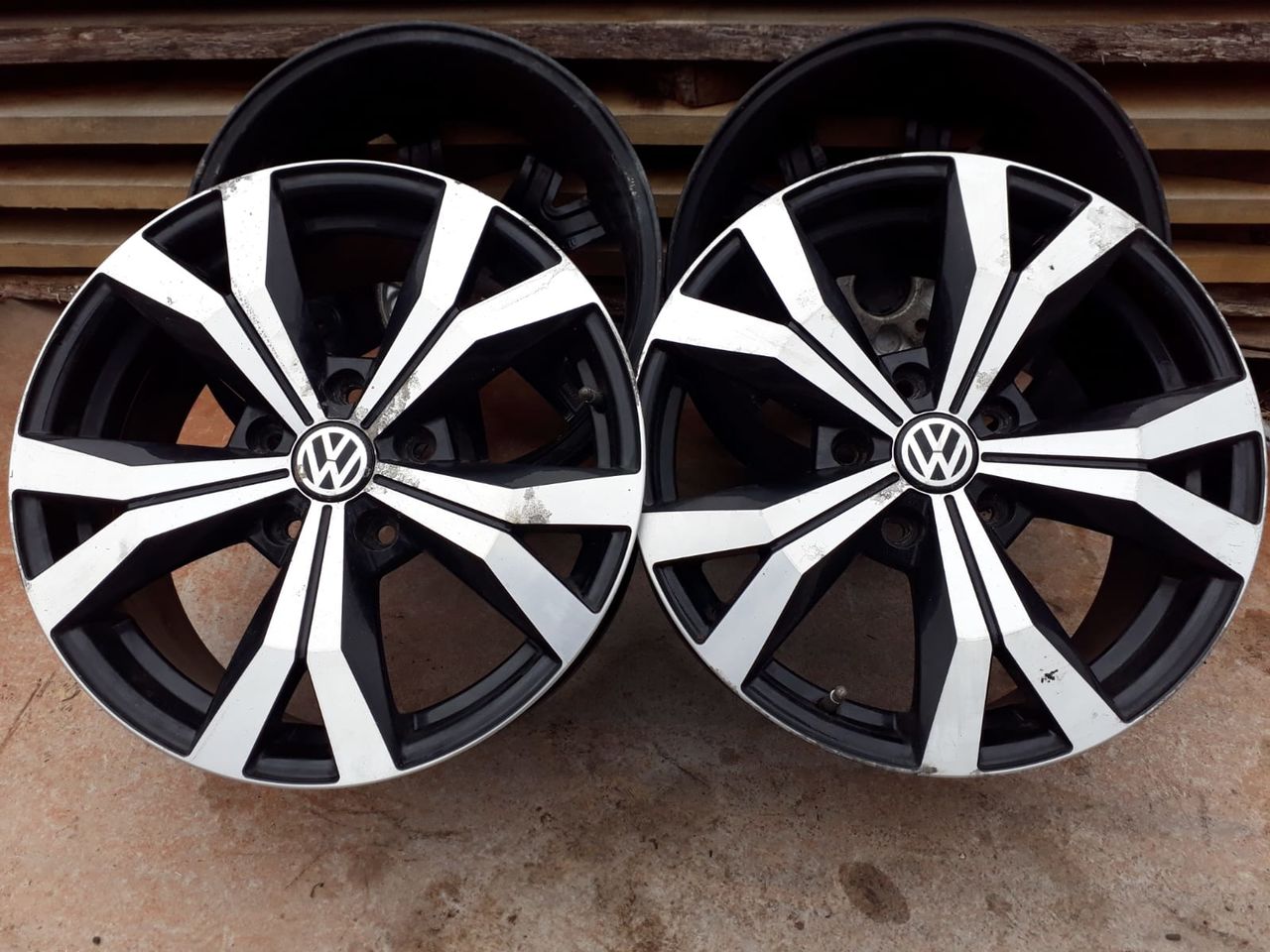 Set Jante R17 VW Audi Skoda 5x112