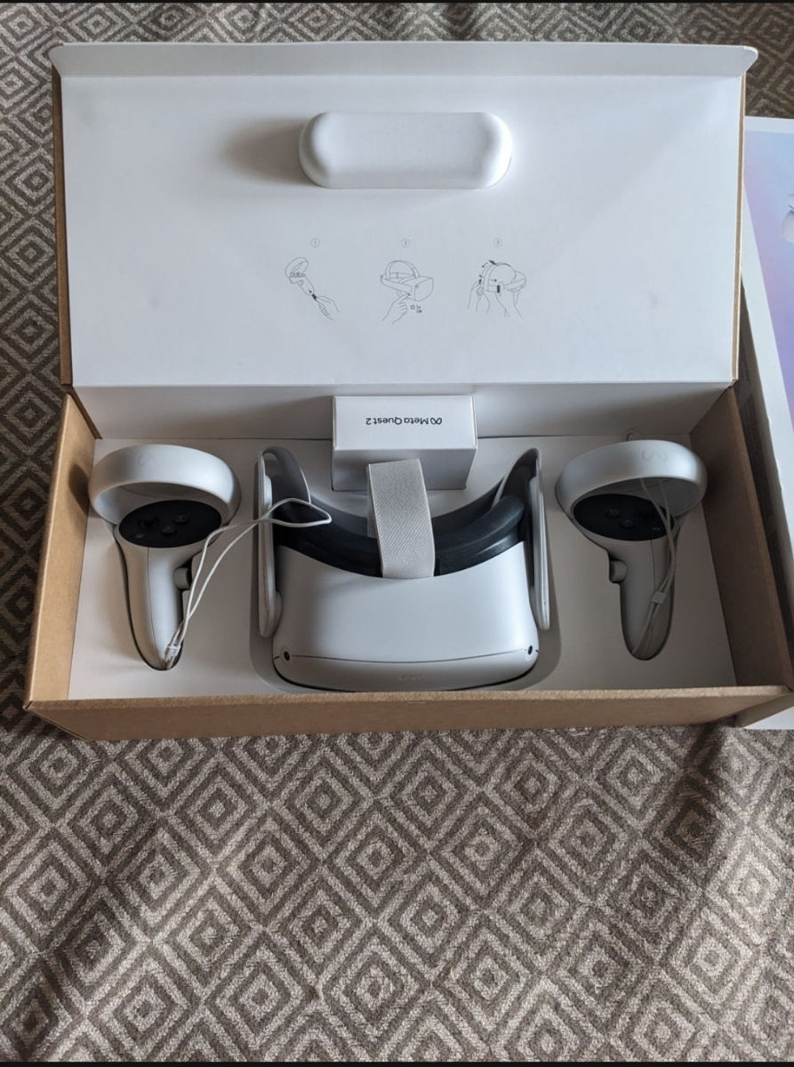 Meta Oculus Quest 2 128 GB