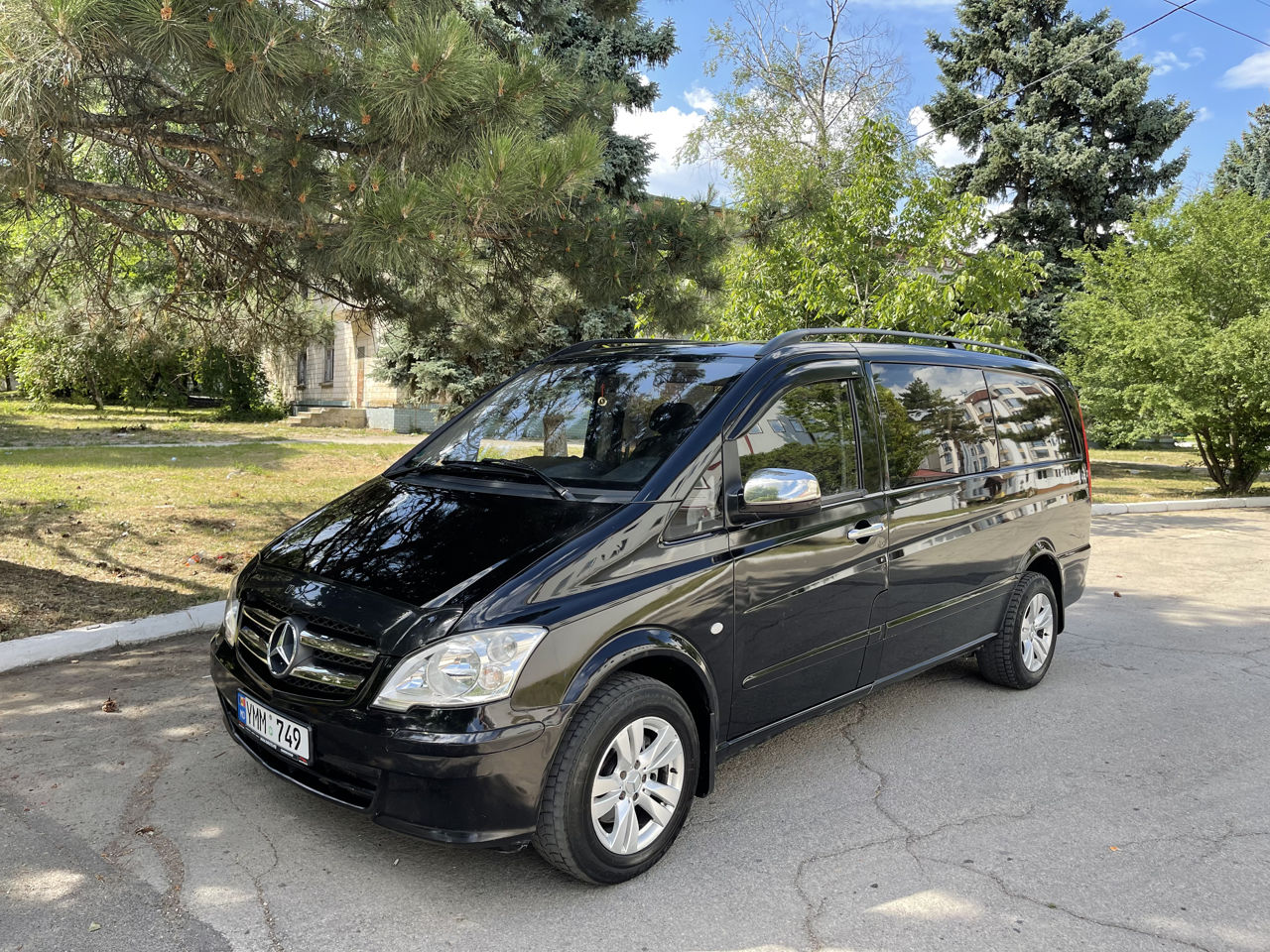 Mercedes Vito 116 CDI