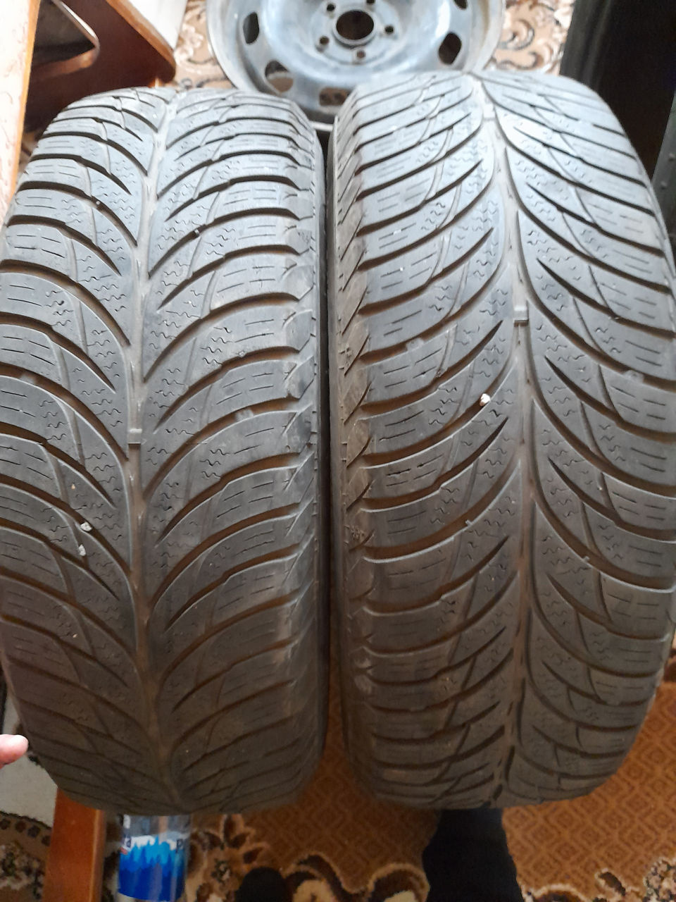 Шины 195/65 R15