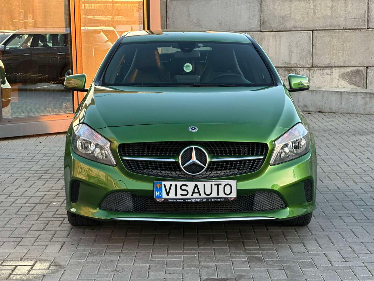 Mercedes A-Class 2017 г. с пробегом 115000 км, Дизель, 13890
