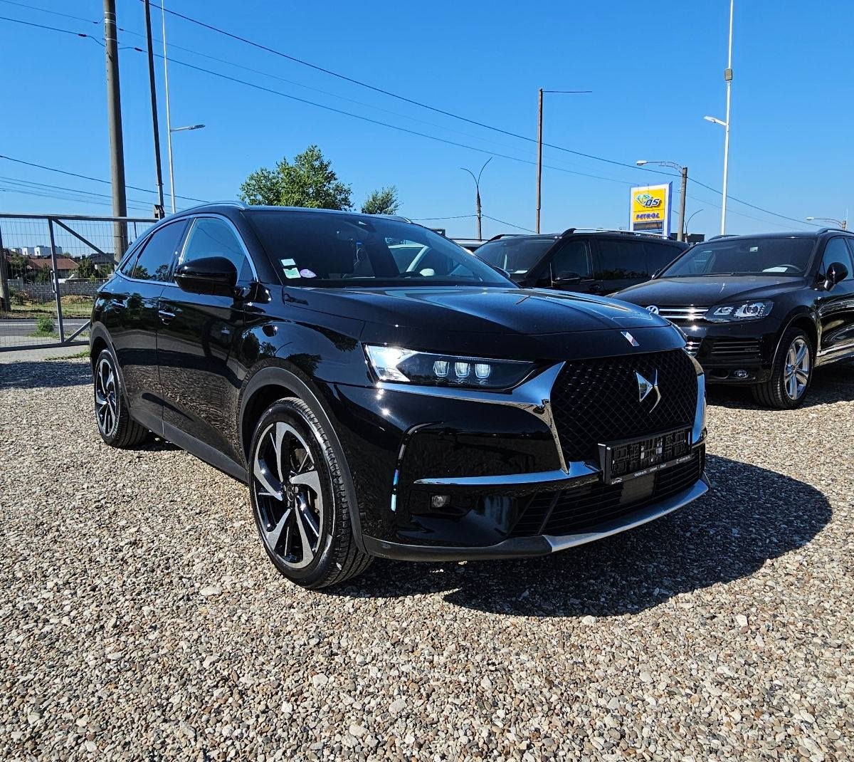 DS Automobiles DS 7 Crossback an. 2021 cu rulaj 150000 km, Plug-in ...