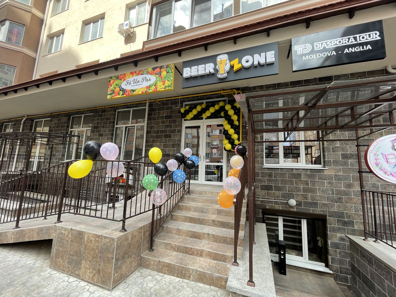 Alba Iulia 77/4 Spatiu Comercial in Chirie