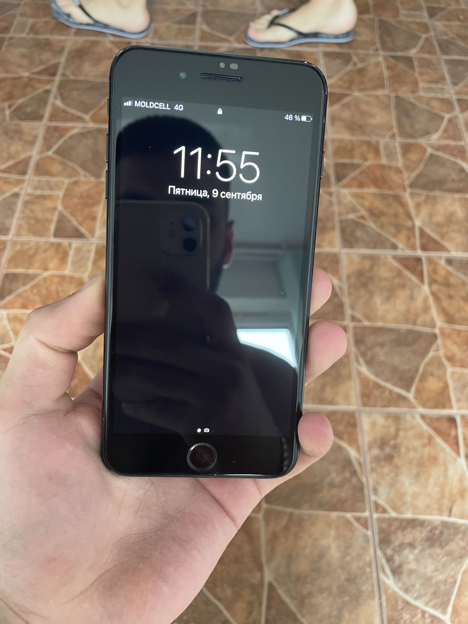Iphone 7plus 32GB