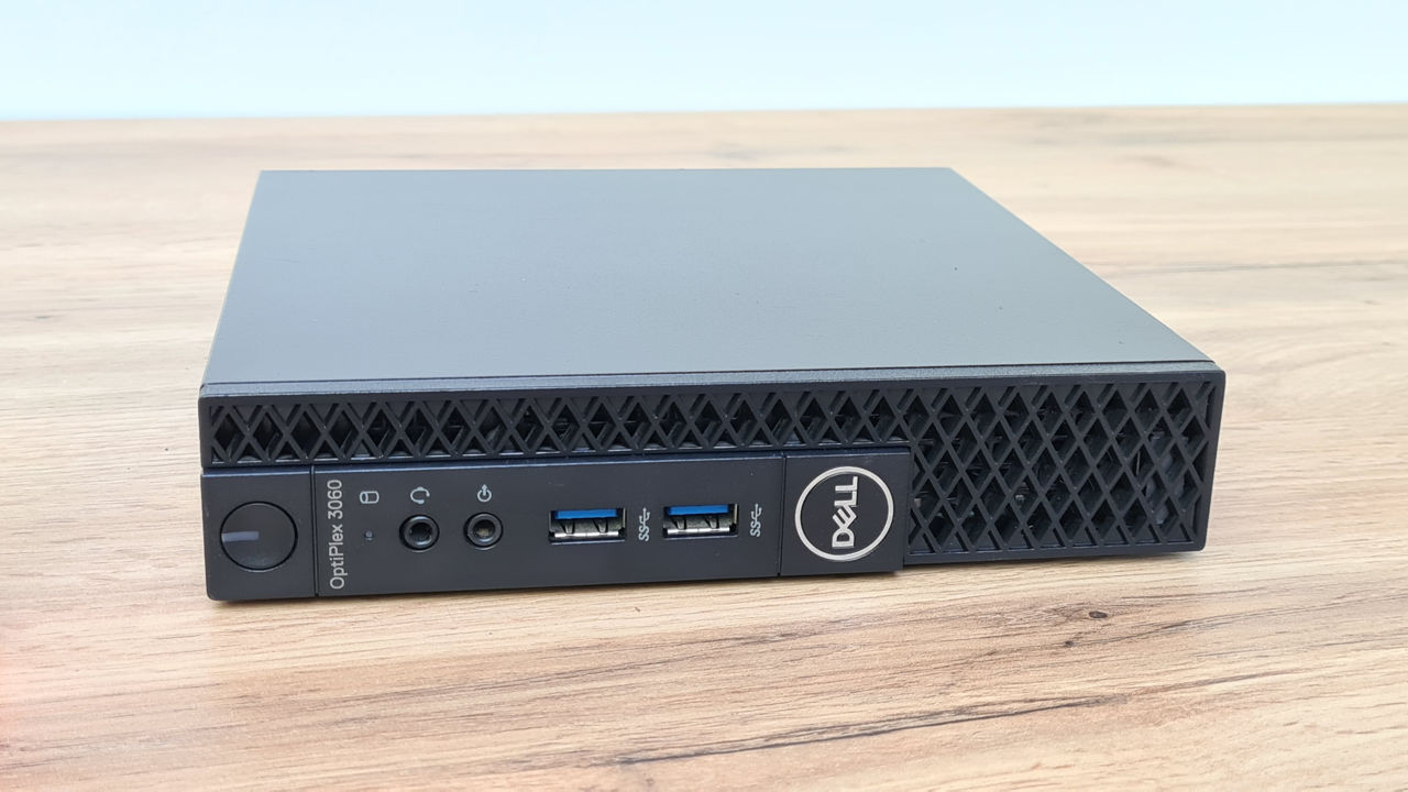 Dell OptiPlex (i5 7500T Quadcore 3.30ghz, ram 16 ddr4, ssd 256gb nvme)