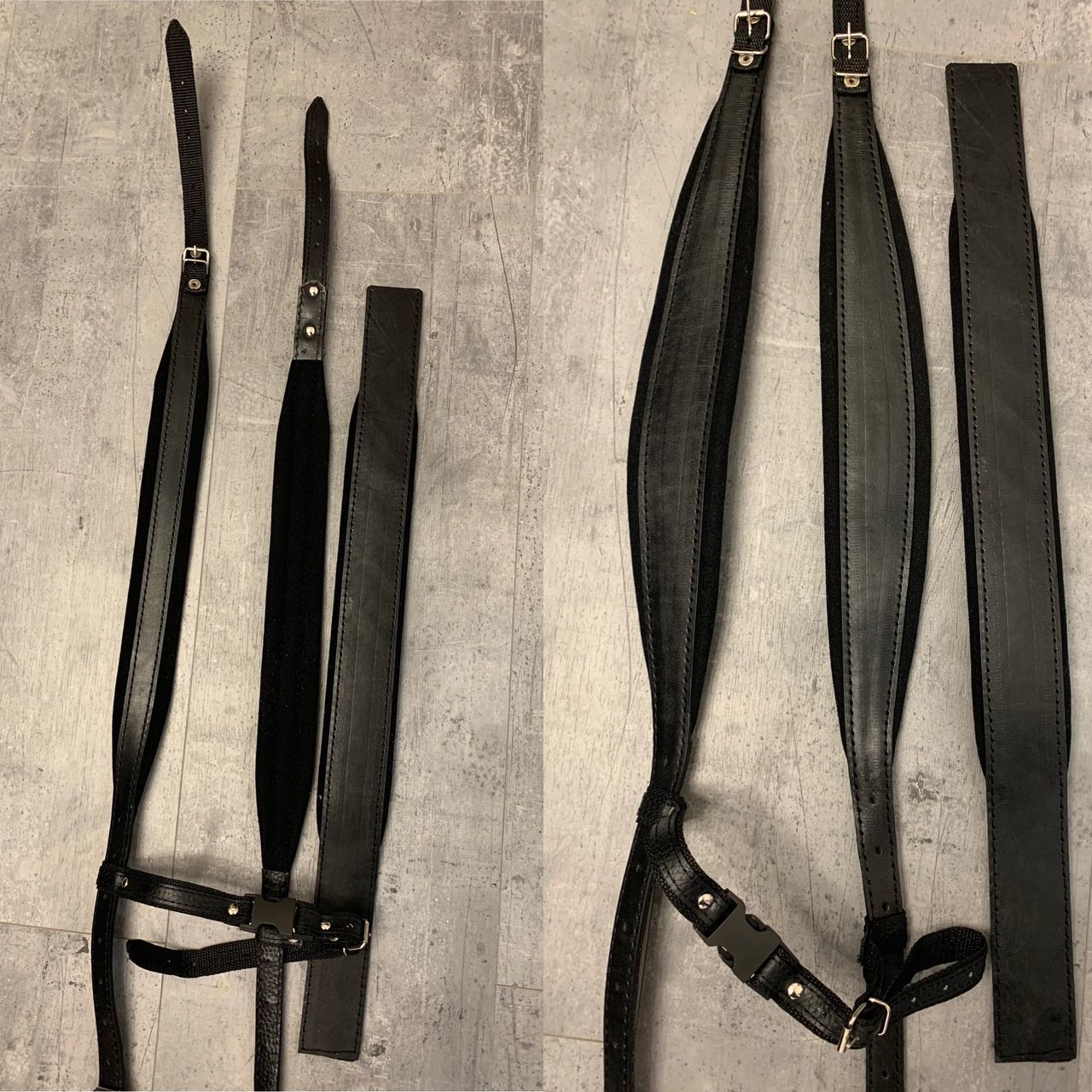 Huse/Cureli(ремни/чехлы для аккордеона)pentru acordeon de 80-120 bași